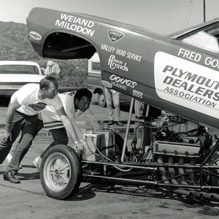 Drag Racing History, Tracks and Best Drivers